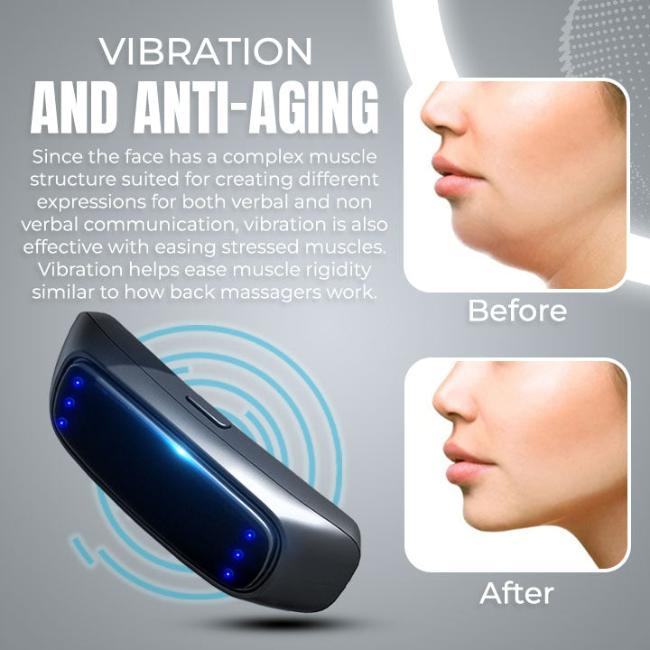 Innovafit Ems Anti Age Gerat Fur Die Gesichtskontur