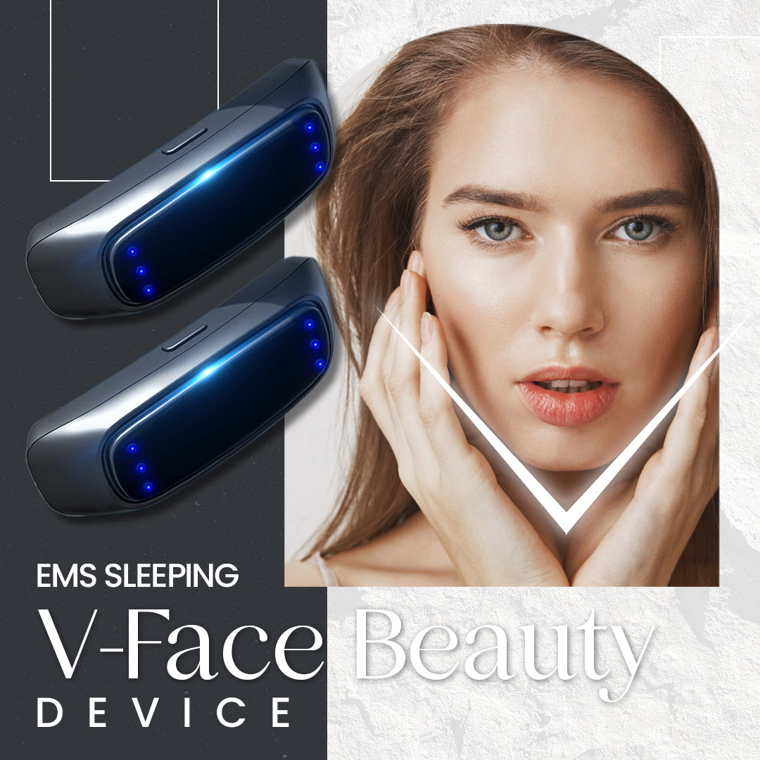 Innovafit Ems Anti Age Gert Fr Die Gesichtskontur